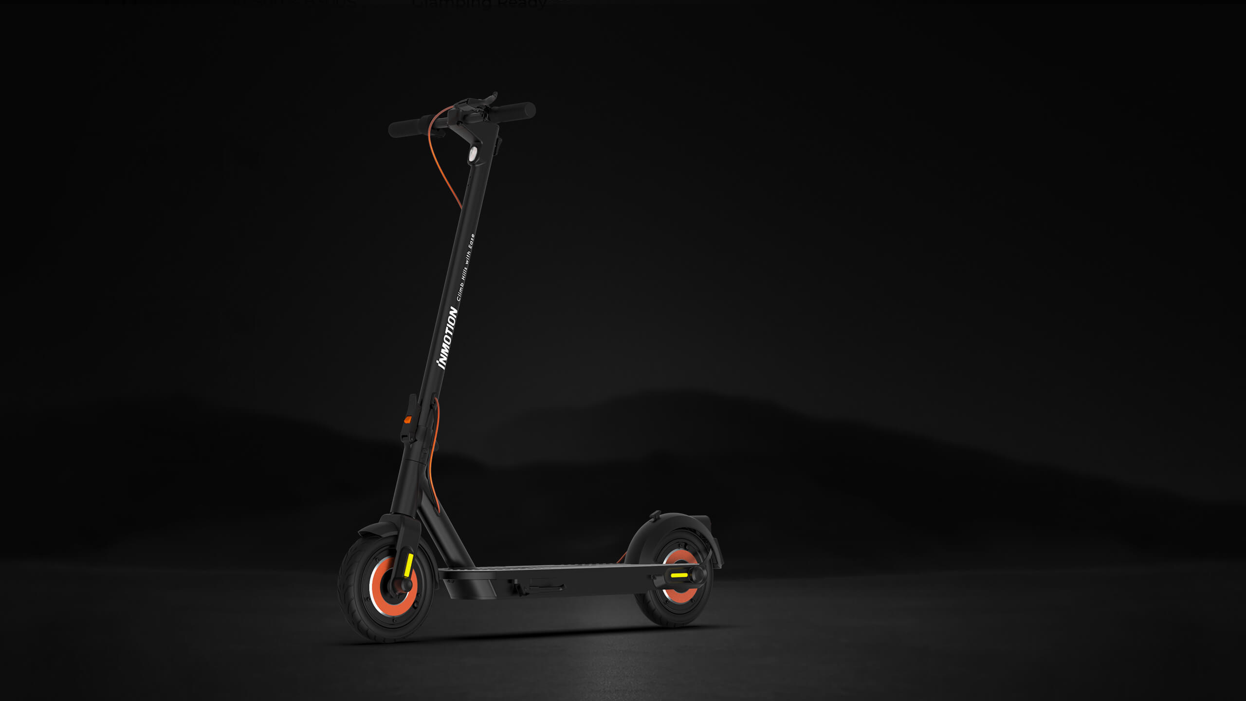 INMOTION Climber Electric Scooter